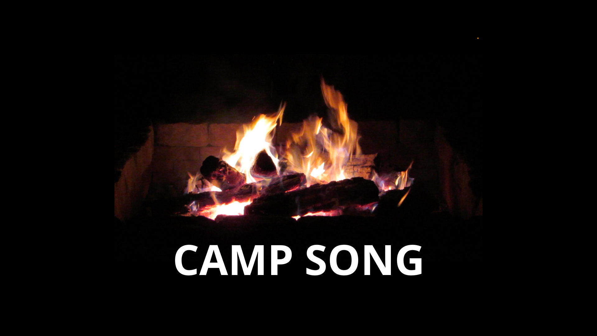 Camp Song – Sylvan Hills Christian Service Camp
