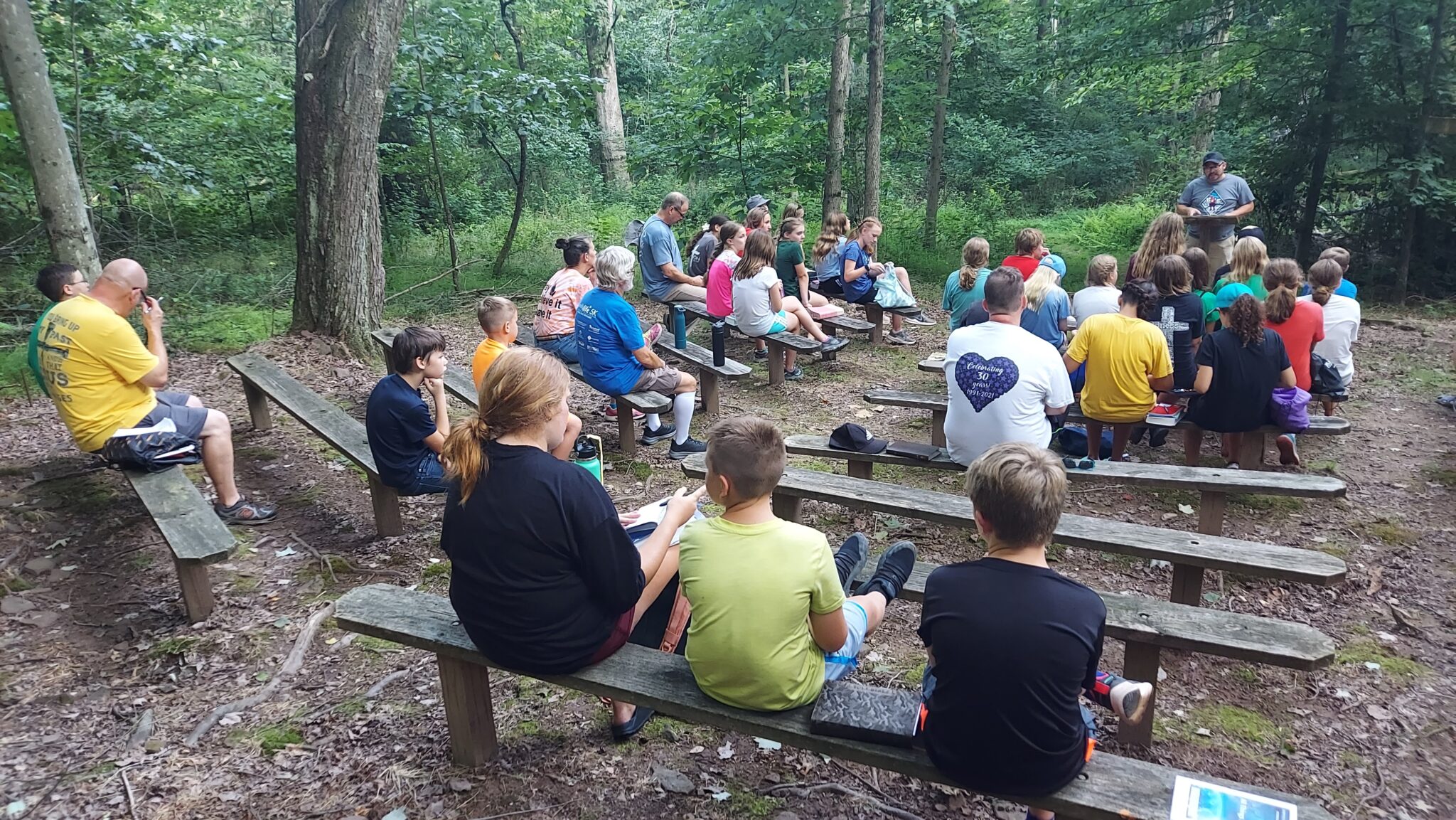 Intermediate Camp 2023! – Sylvan Hills Christian Service Camp