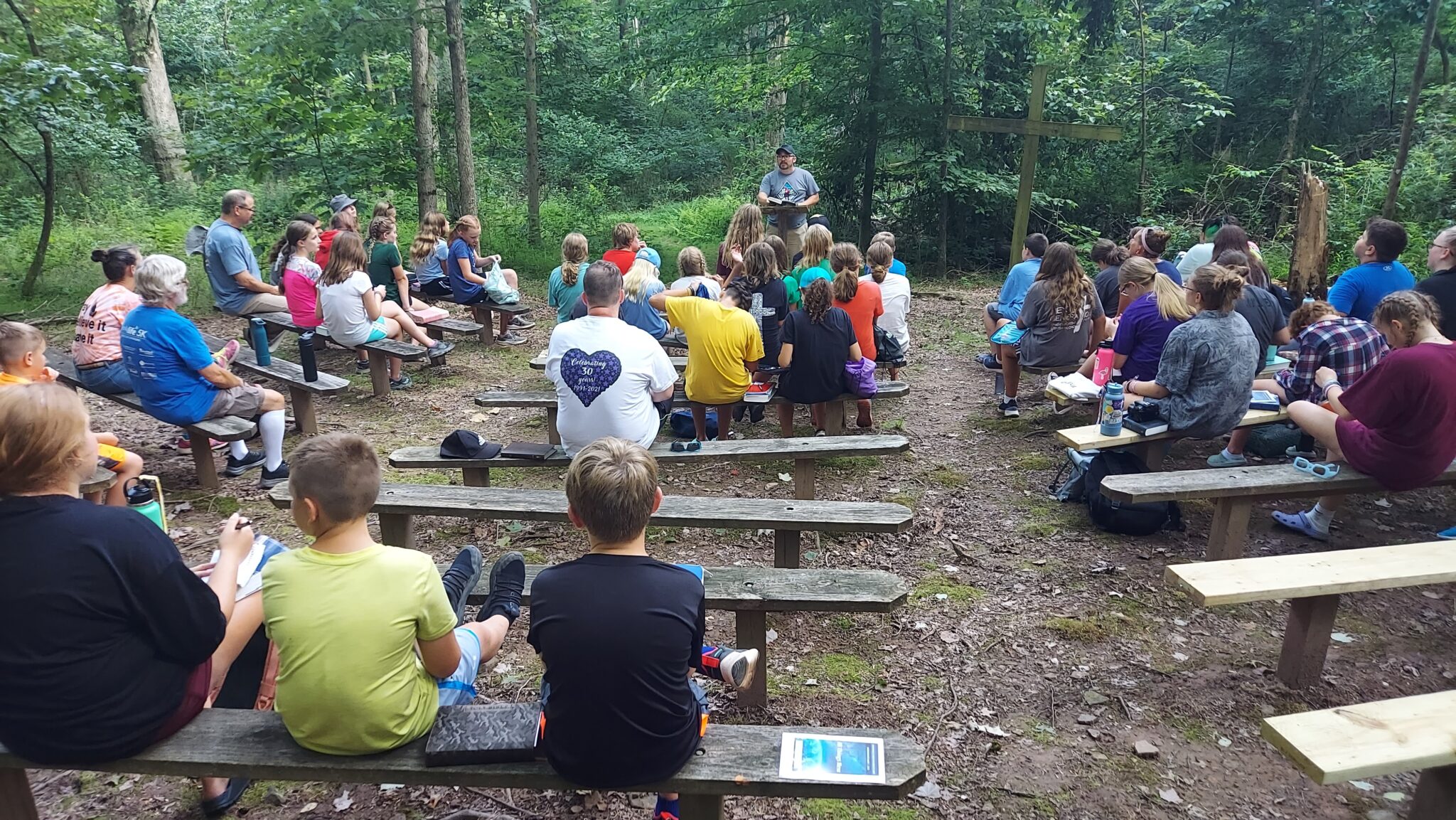 Intermediate Camp 2023! – Sylvan Hills Christian Service Camp