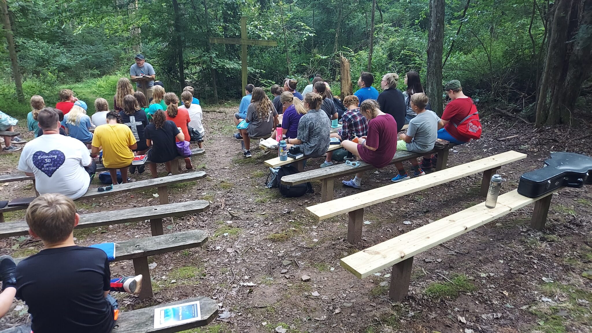 Intermediate Camp 2023! – Sylvan Hills Christian Service Camp