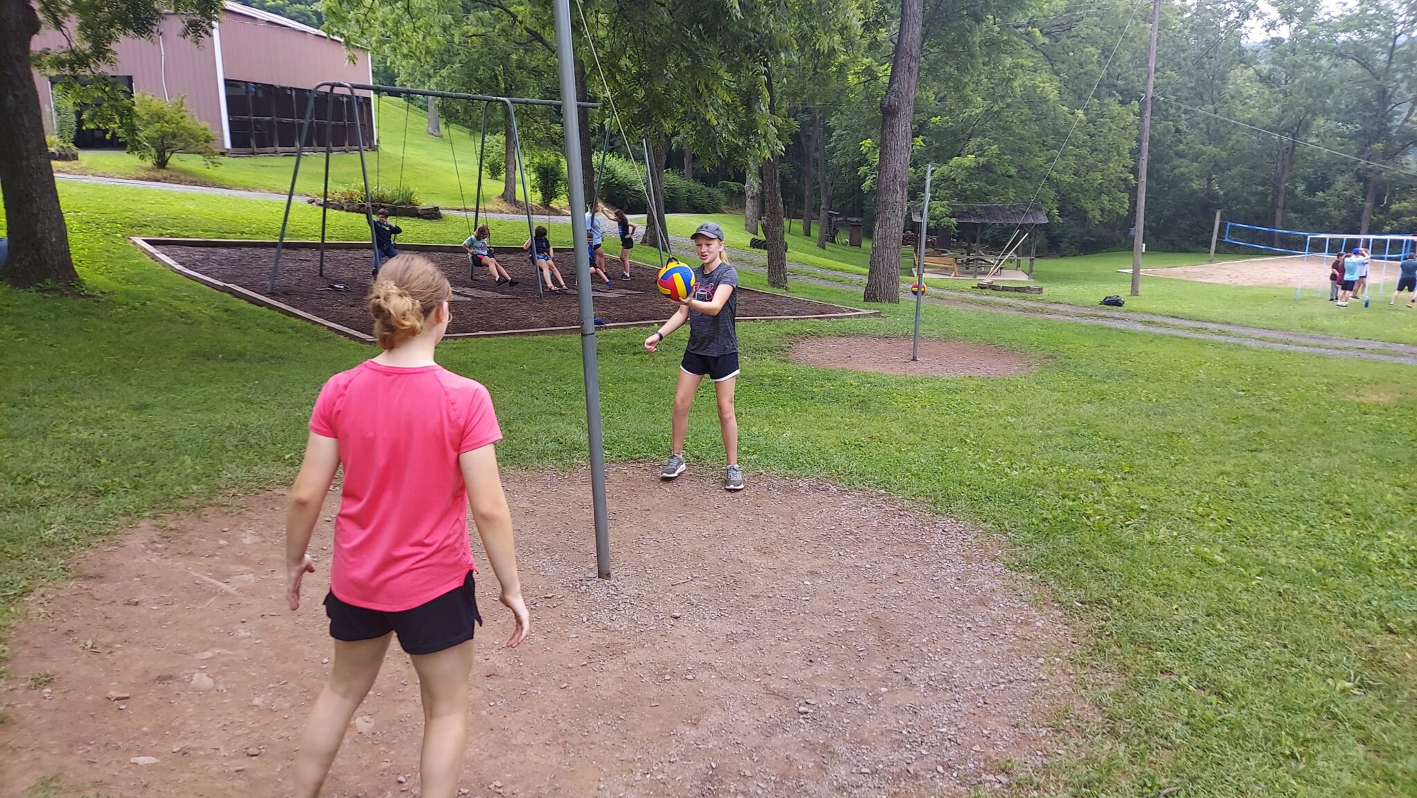 Intermediate Camp 2023! – Sylvan Hills Christian Service Camp