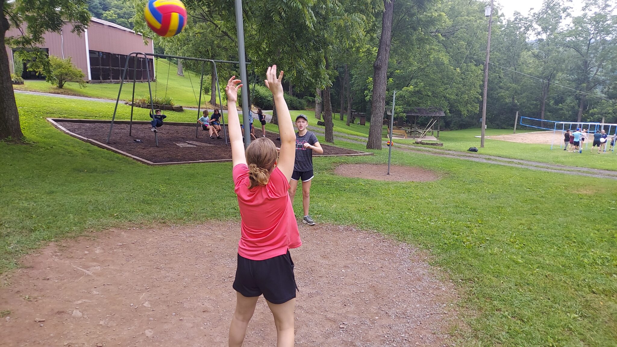 Intermediate Camp 2023! – Sylvan Hills Christian Service Camp
