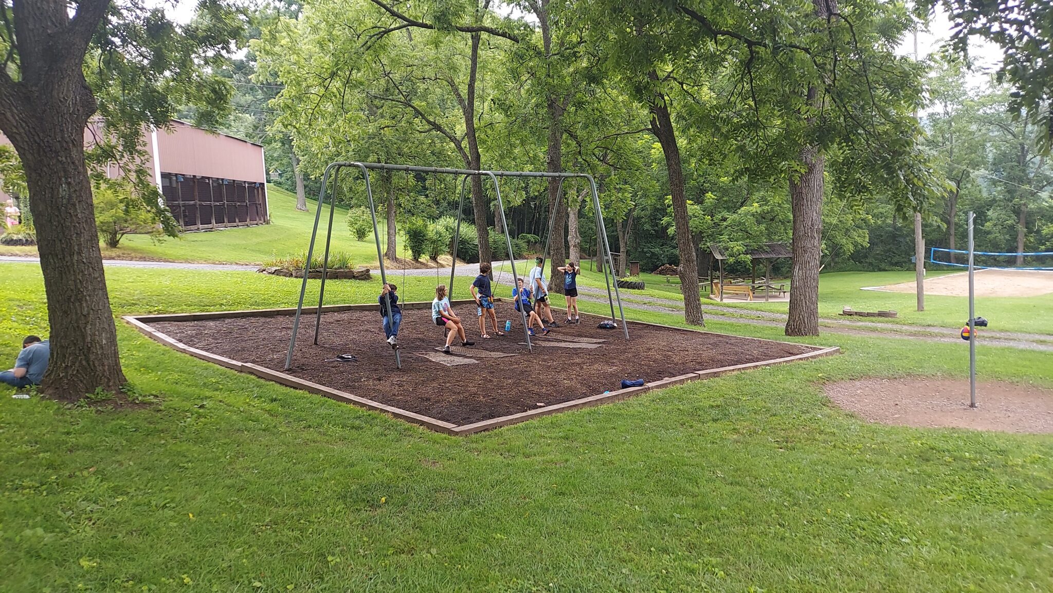 Intermediate Camp 2023! – Sylvan Hills Christian Service Camp