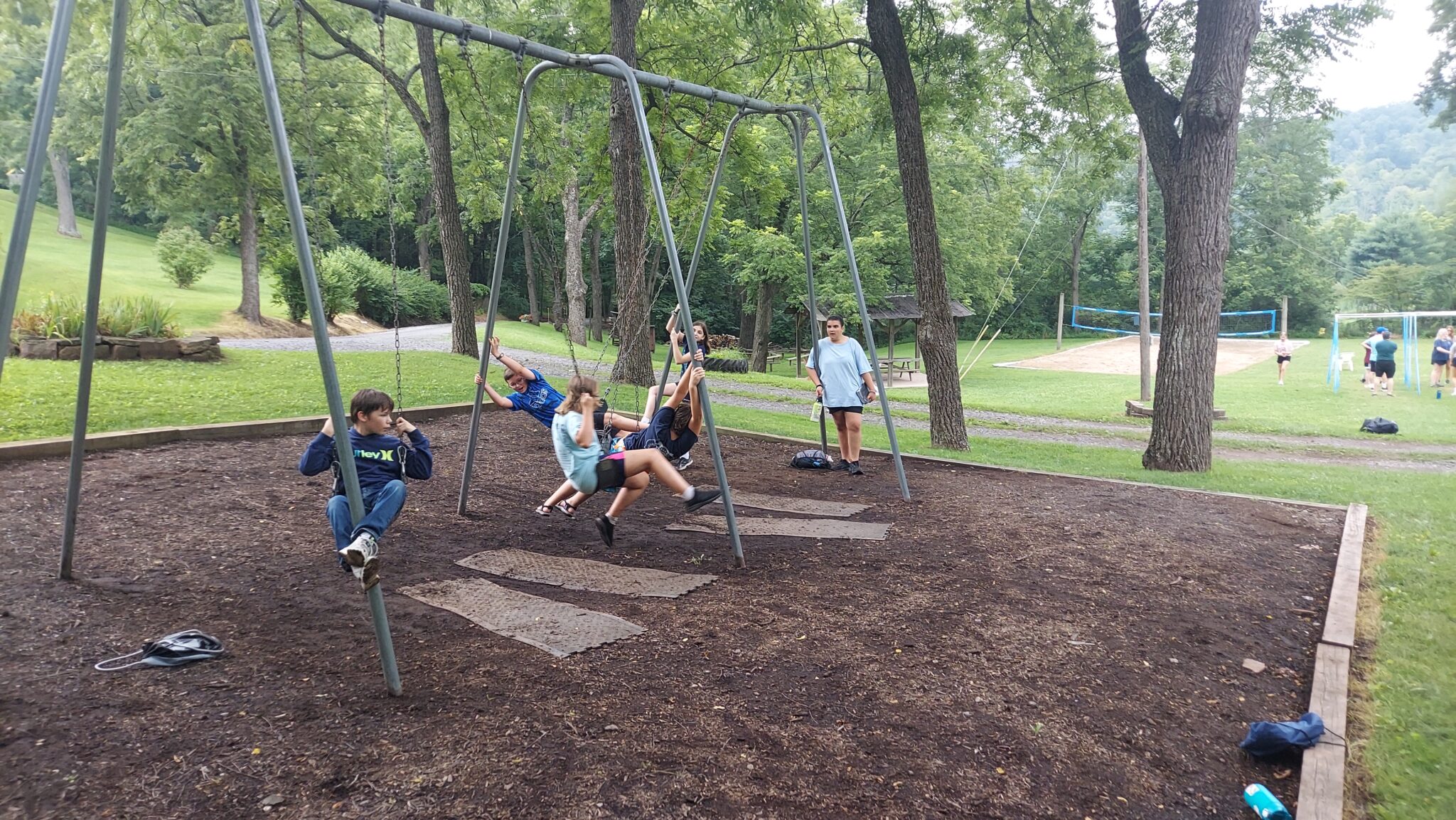 Intermediate Camp 2023! – Sylvan Hills Christian Service Camp