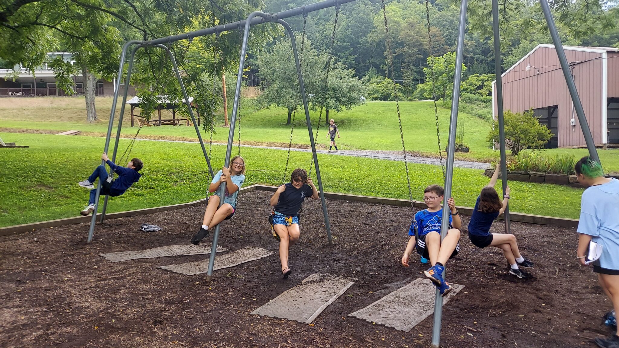 Intermediate Camp 2023! – Sylvan Hills Christian Service Camp