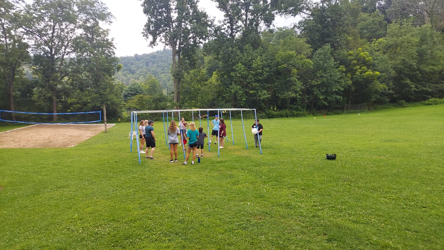 Intermediate Camp 2023! – Sylvan Hills Christian Service Camp