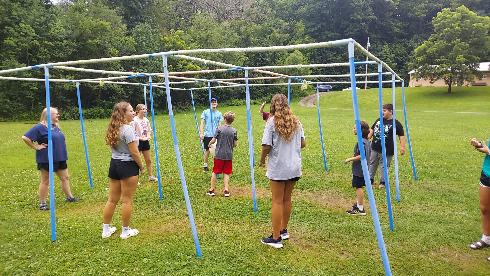 Intermediate Camp 2023! – Sylvan Hills Christian Service Camp