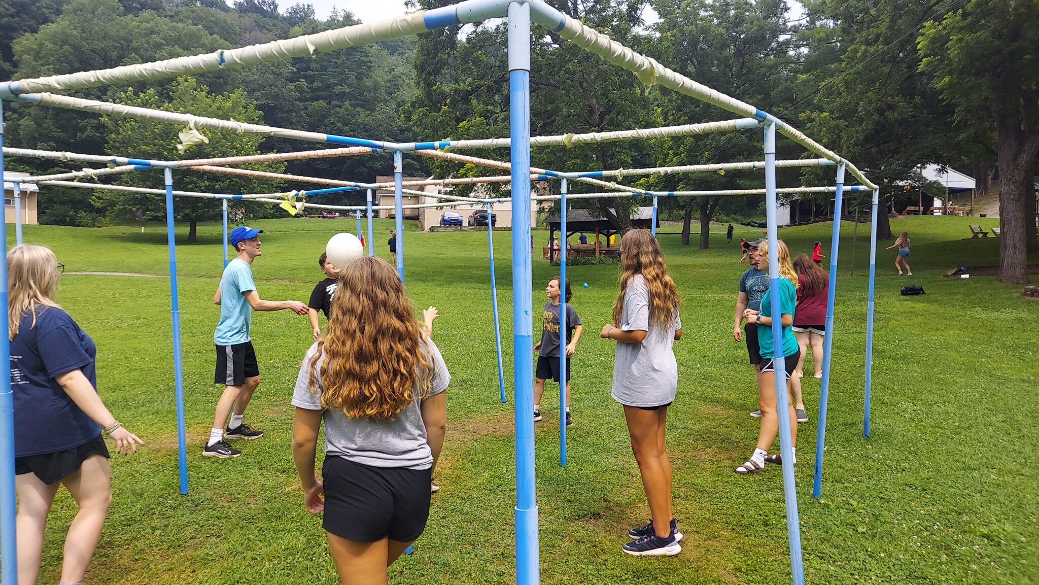 Intermediate Camp 2023! – Sylvan Hills Christian Service Camp