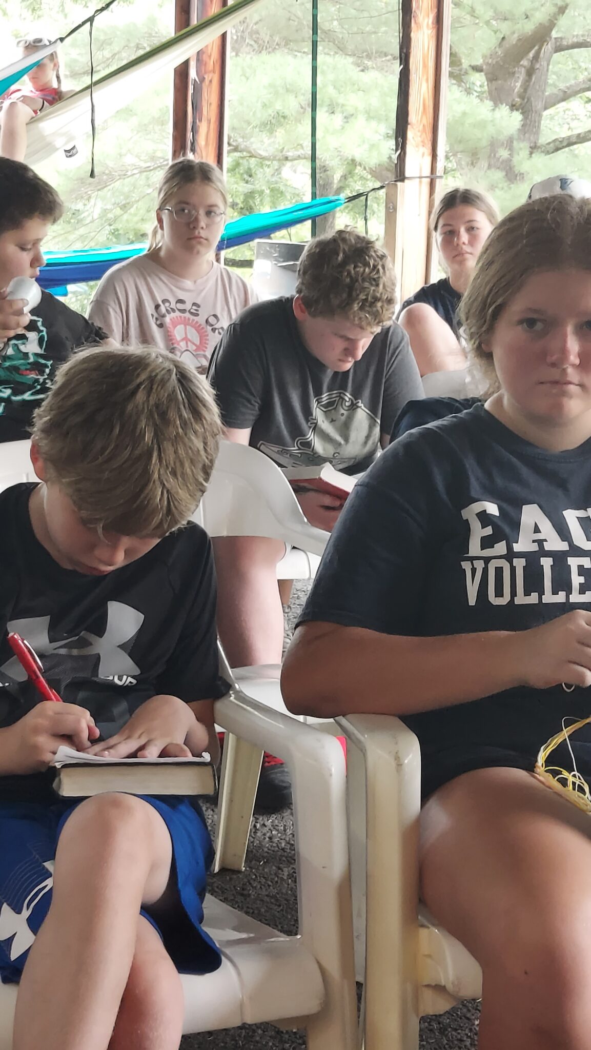 Intermediate Camp 2023! – Sylvan Hills Christian Service Camp