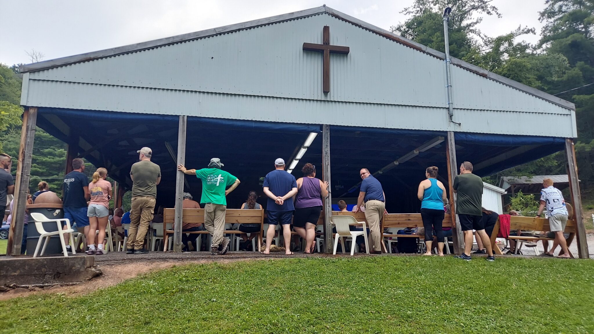 Intermediate Camp 2023! – Sylvan Hills Christian Service Camp