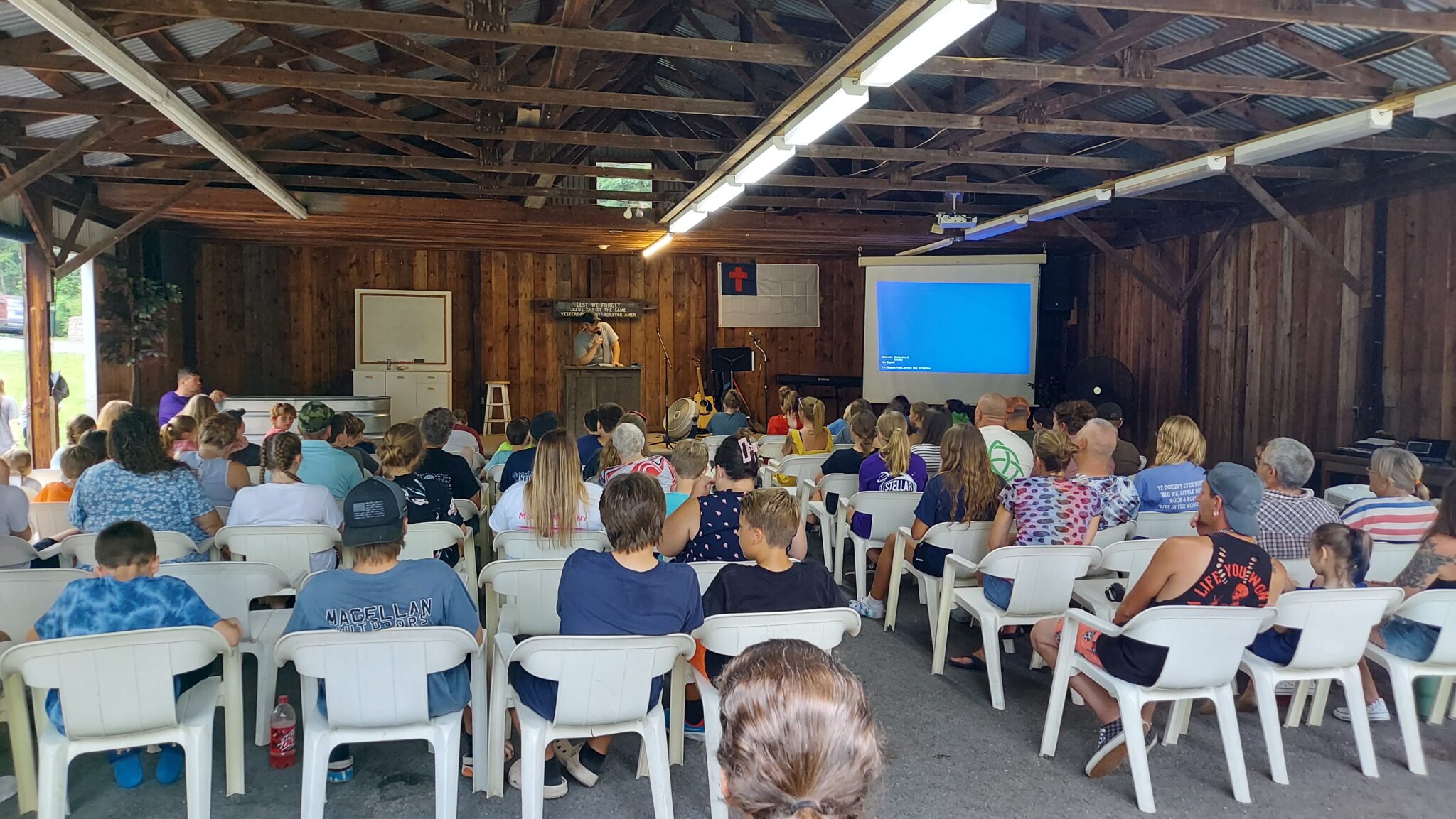 Intermediate Camp 2023! – Sylvan Hills Christian Service Camp