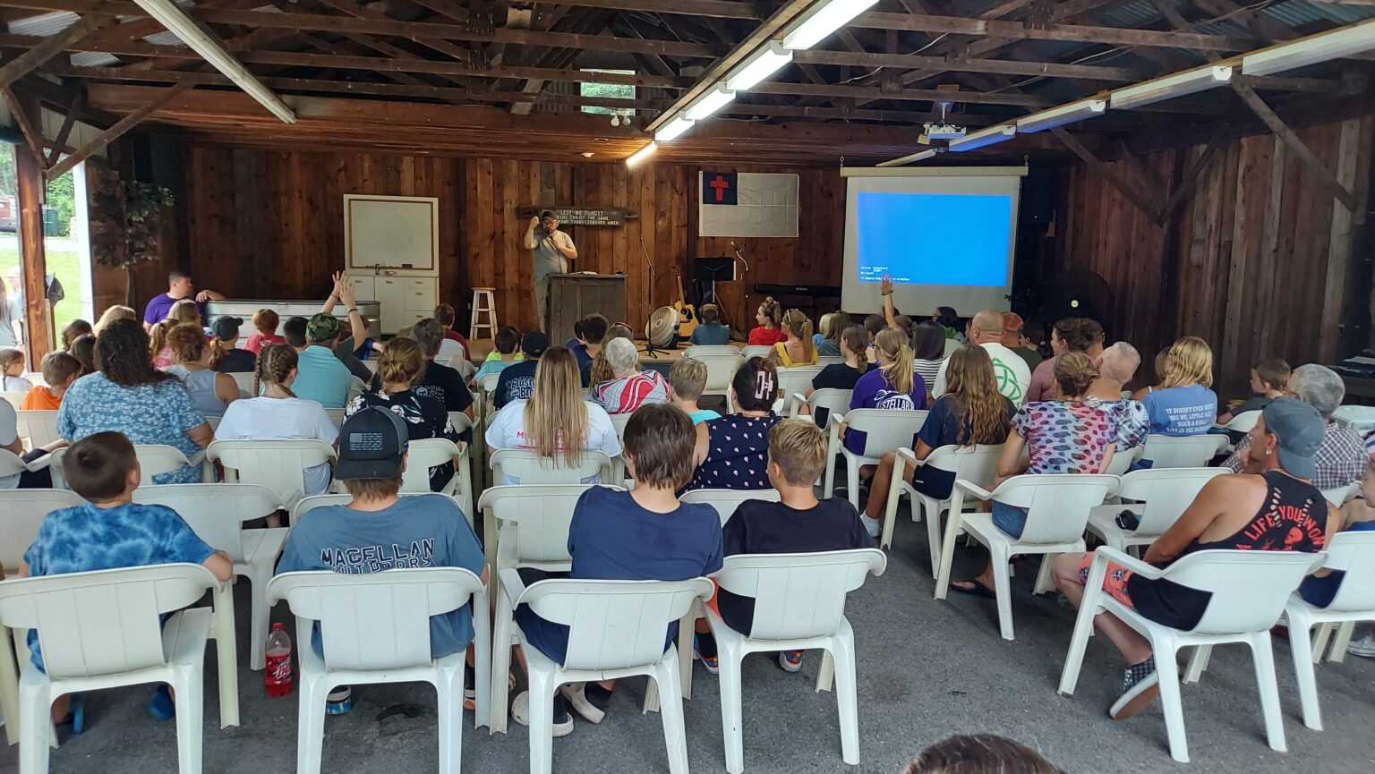 Intermediate Camp 2023! – Sylvan Hills Christian Service Camp