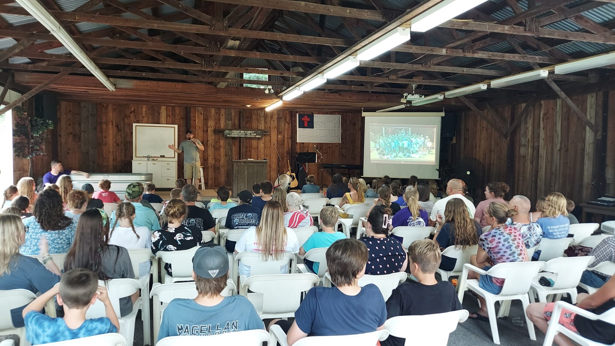 Intermediate Camp 2023! – Sylvan Hills Christian Service Camp