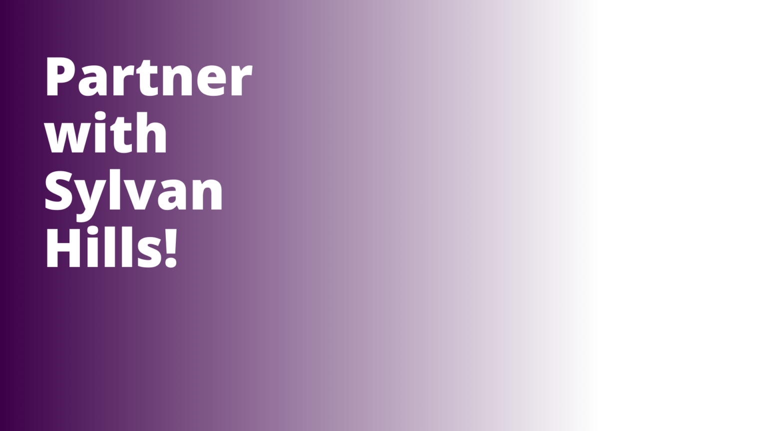 Sylvan Hills Christian Service Camp – Sylvan Hills Christian Service Camp